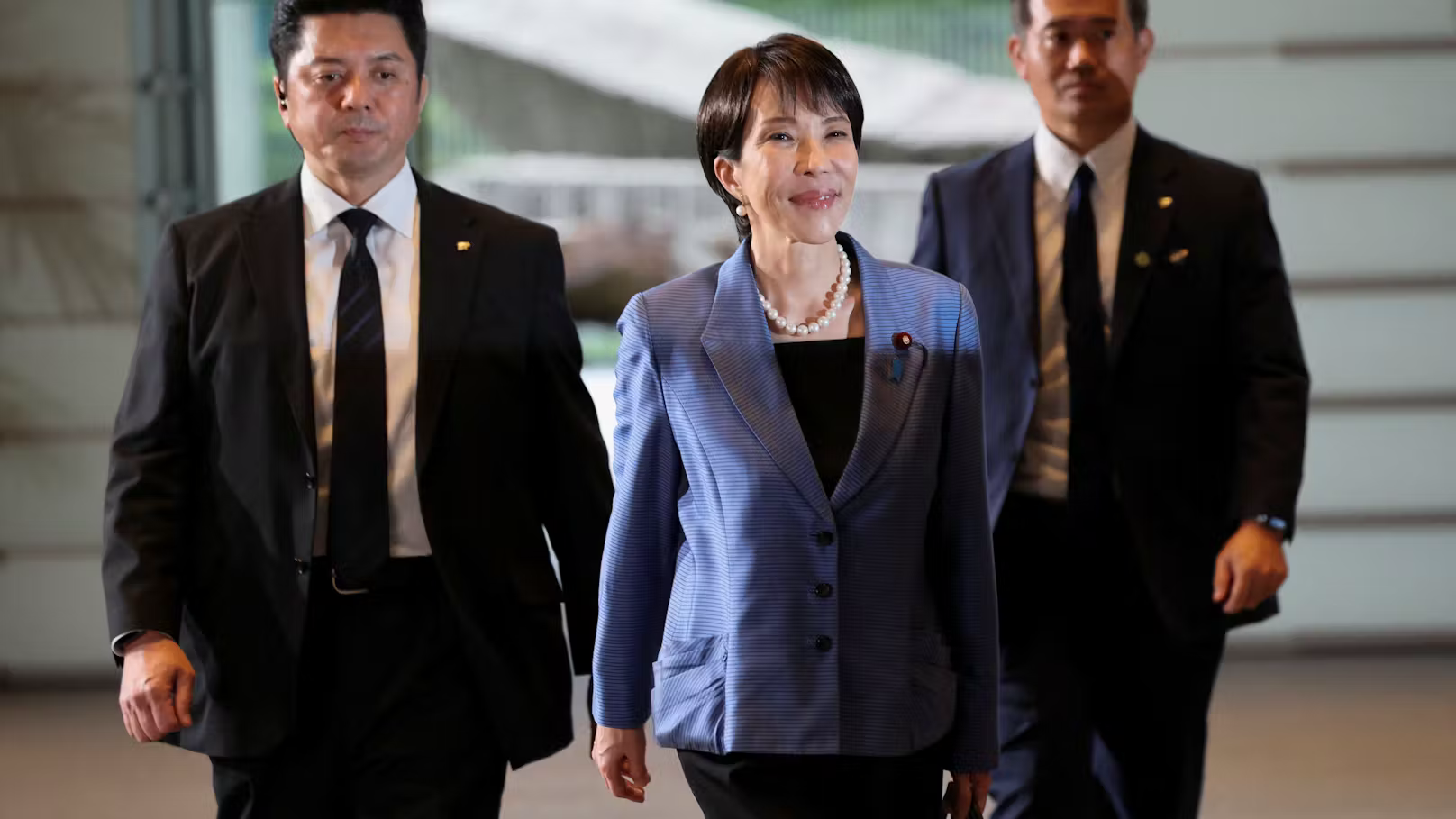 Sanae Takaichi Makes History: Japan’s First Female Prime Minister Takes ...